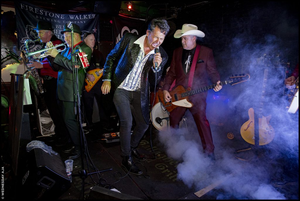 Johnny Monster and the Nightmares | Jerk of All Trades