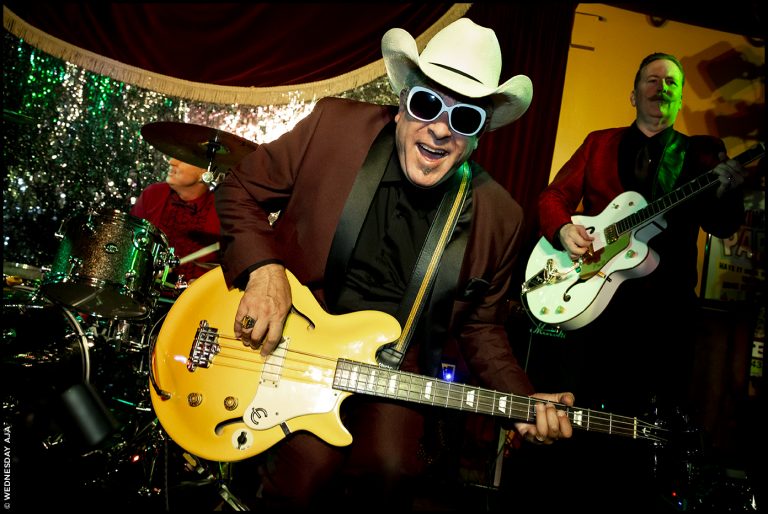 Johnny Monster and the Nightmares | Jerk of All Trades