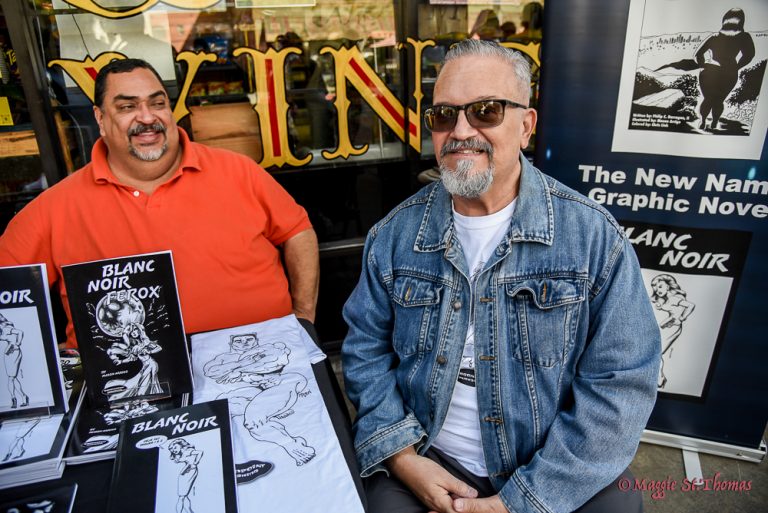 Atomic Basement Comics Grand Opening in Downtown Long Beach | Jerk of ...