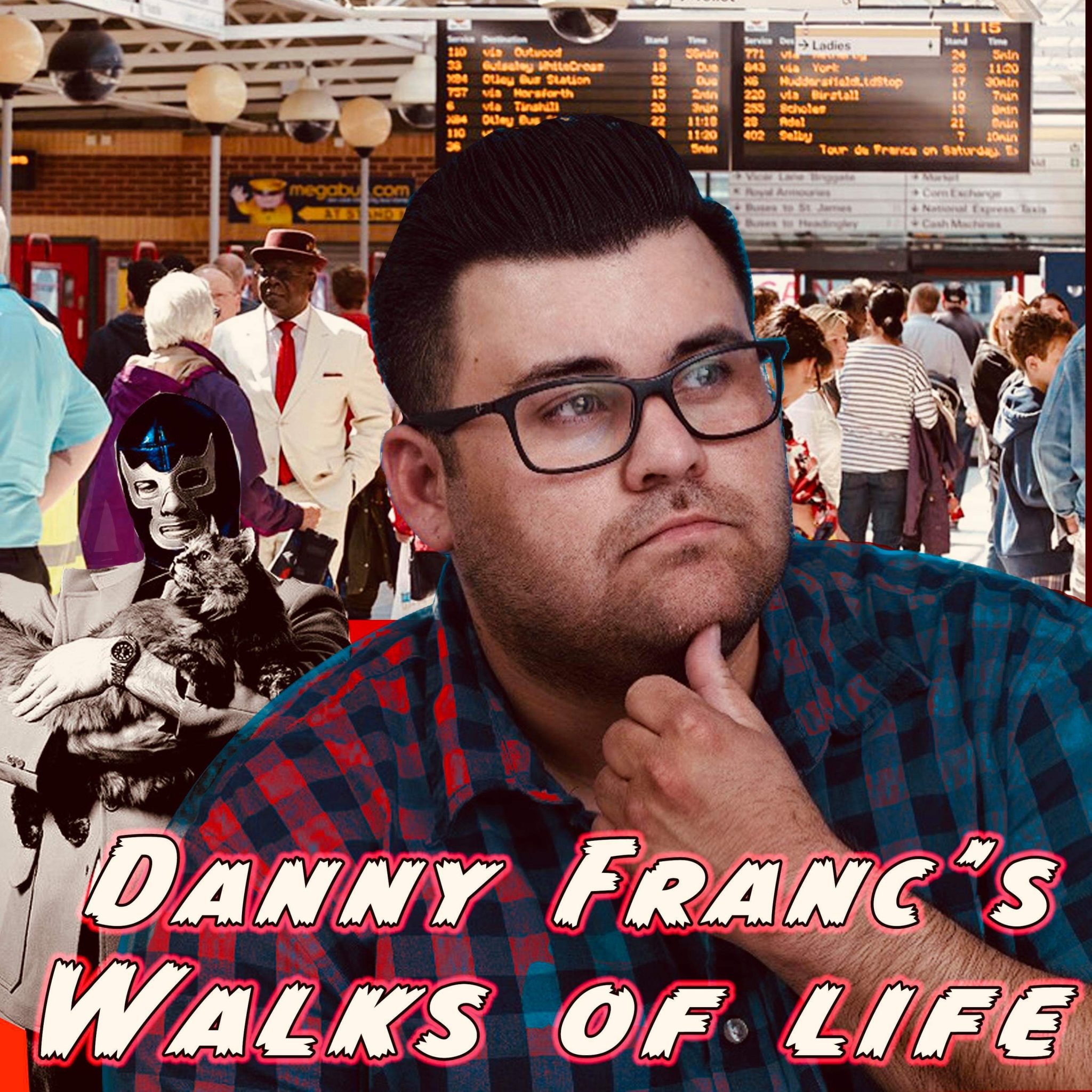 On the Mic with Danny Franc | Jerk of All Trades