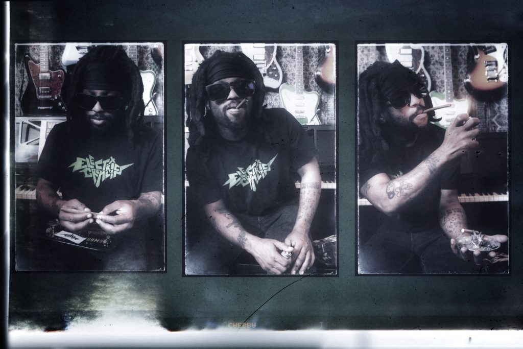 Behind the Scenes with Deathrock Artist Eva O | Jerk of All Trades