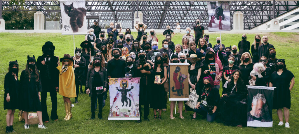 Behind the Scenes with Deathrock Artist Eva O | Jerk of All Trades