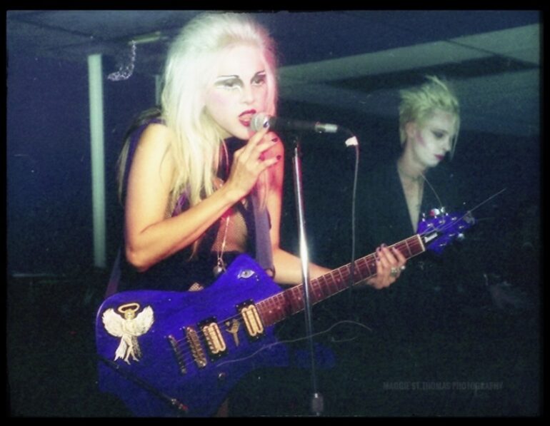Behind the Scenes with Deathrock Artist Eva O | Jerk of All Trades