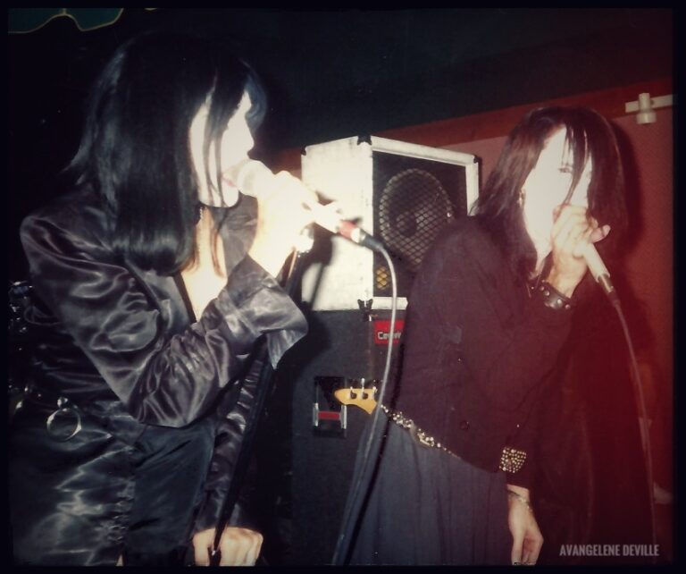 Behind the Scenes with Deathrock Artist Eva O | Jerk of All Trades