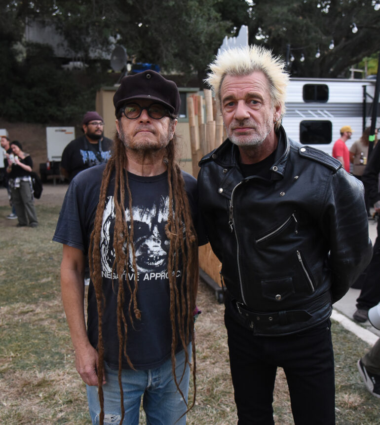 Punk in the Park Day 1: Unleashing the Spirit of Punk Rock at Oak ...