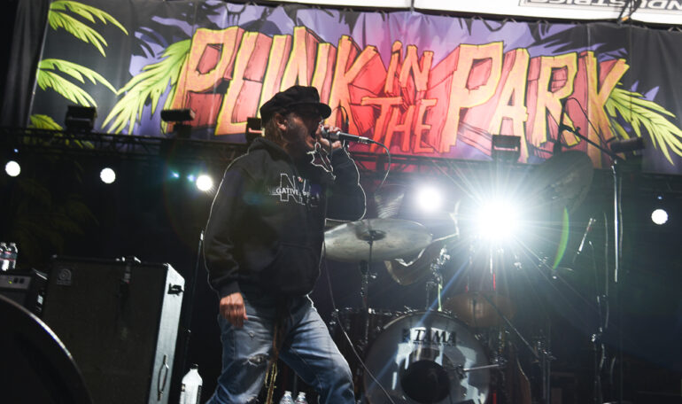 Punk in the Park Day 1: Unleashing the Spirit of Punk Rock at Oak ...