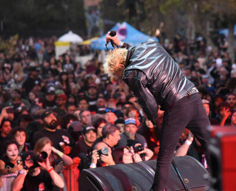 Punk in the Park Day 1: Unleashing the Spirit of Punk Rock at Oak ...