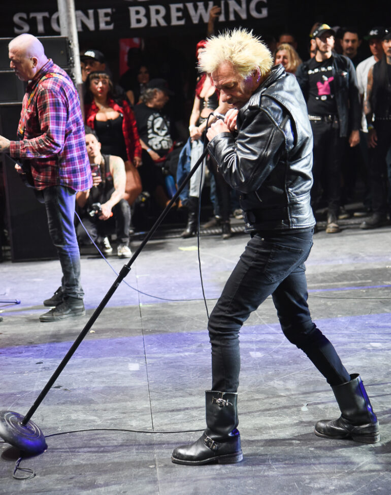 Punk in the Park Day 1: Unleashing the Spirit of Punk Rock at Oak ...