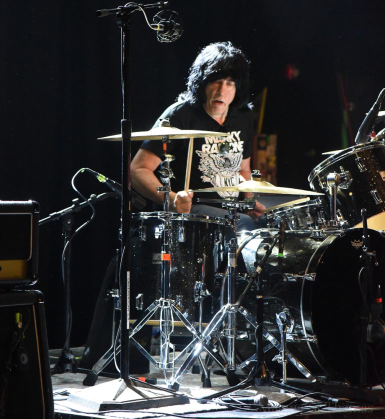 Marky Ramone's Blitzkrieg in OC | Jerk of All Trades