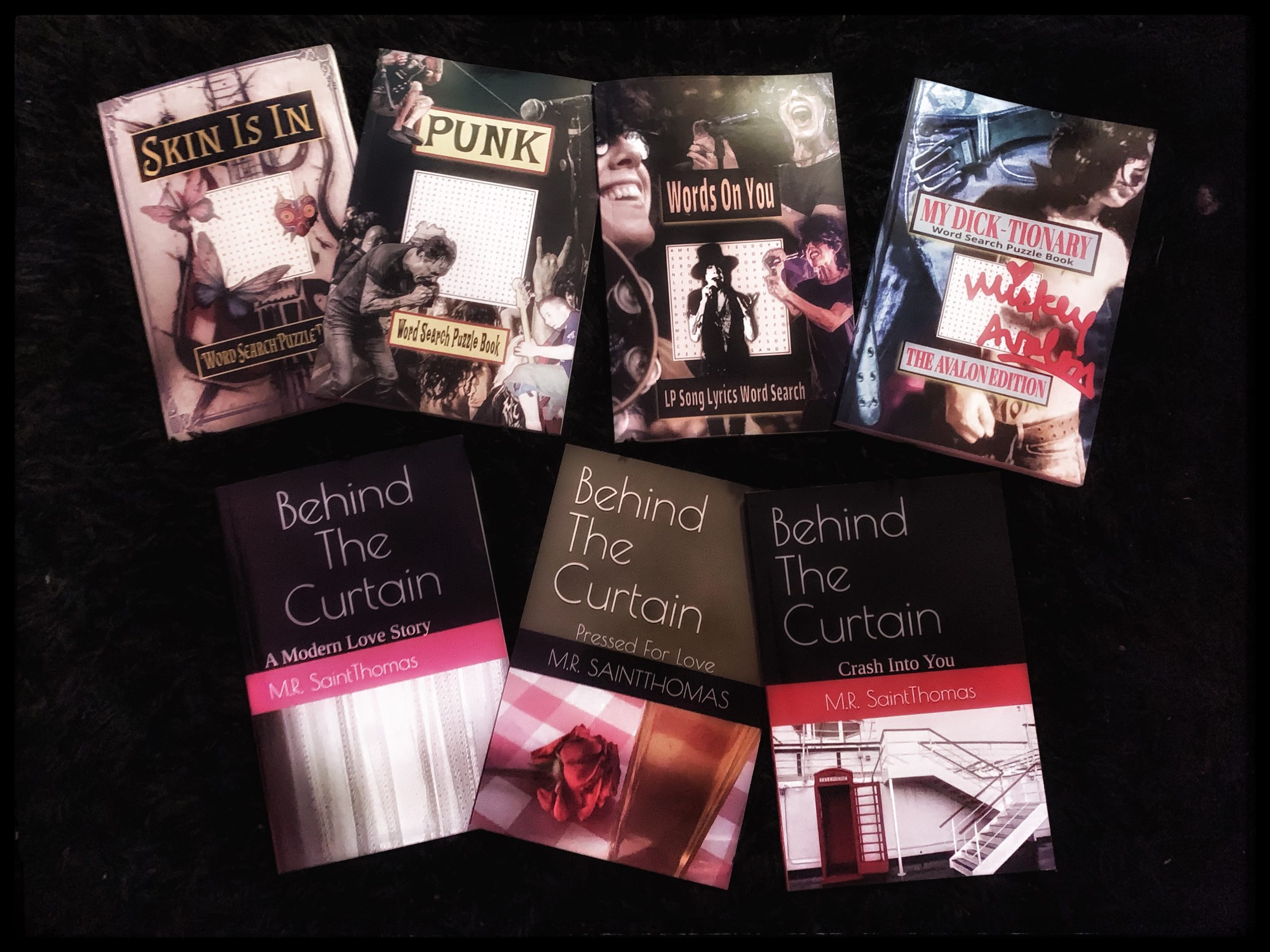 Behind the Scenes with Deathrock Artist Eva O | Jerk of All Trades